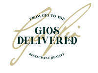 Gio's Delivered Sighthill Restaurant Full Menu in Edinburgh